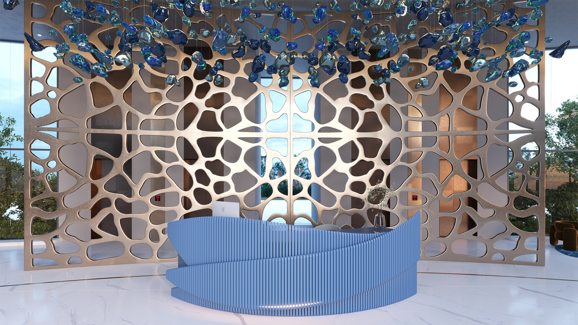 Manta Bay at Al Marjan Island by Major Developers