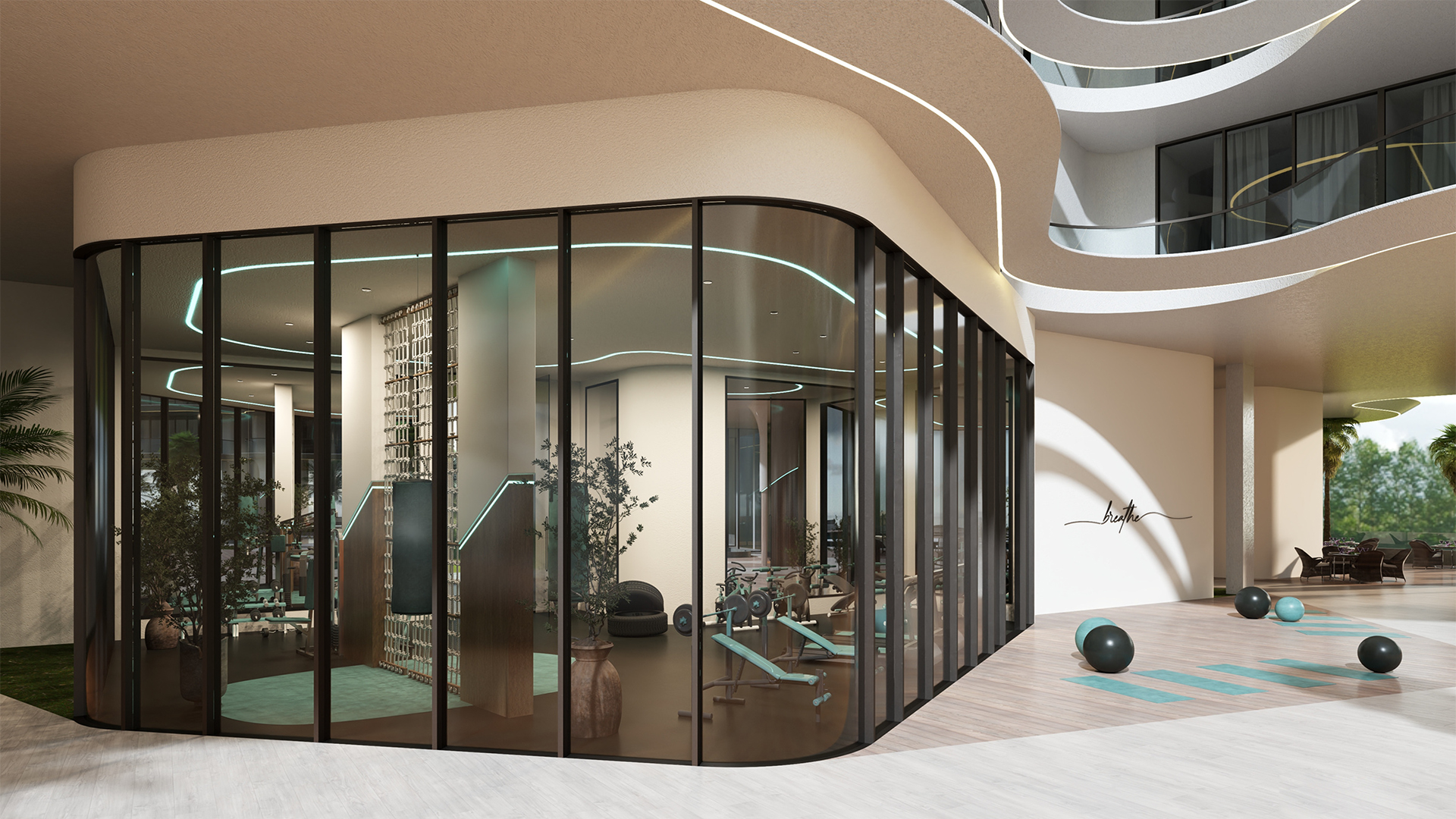 Manta Bay at Al Marjan Island by Major Developers