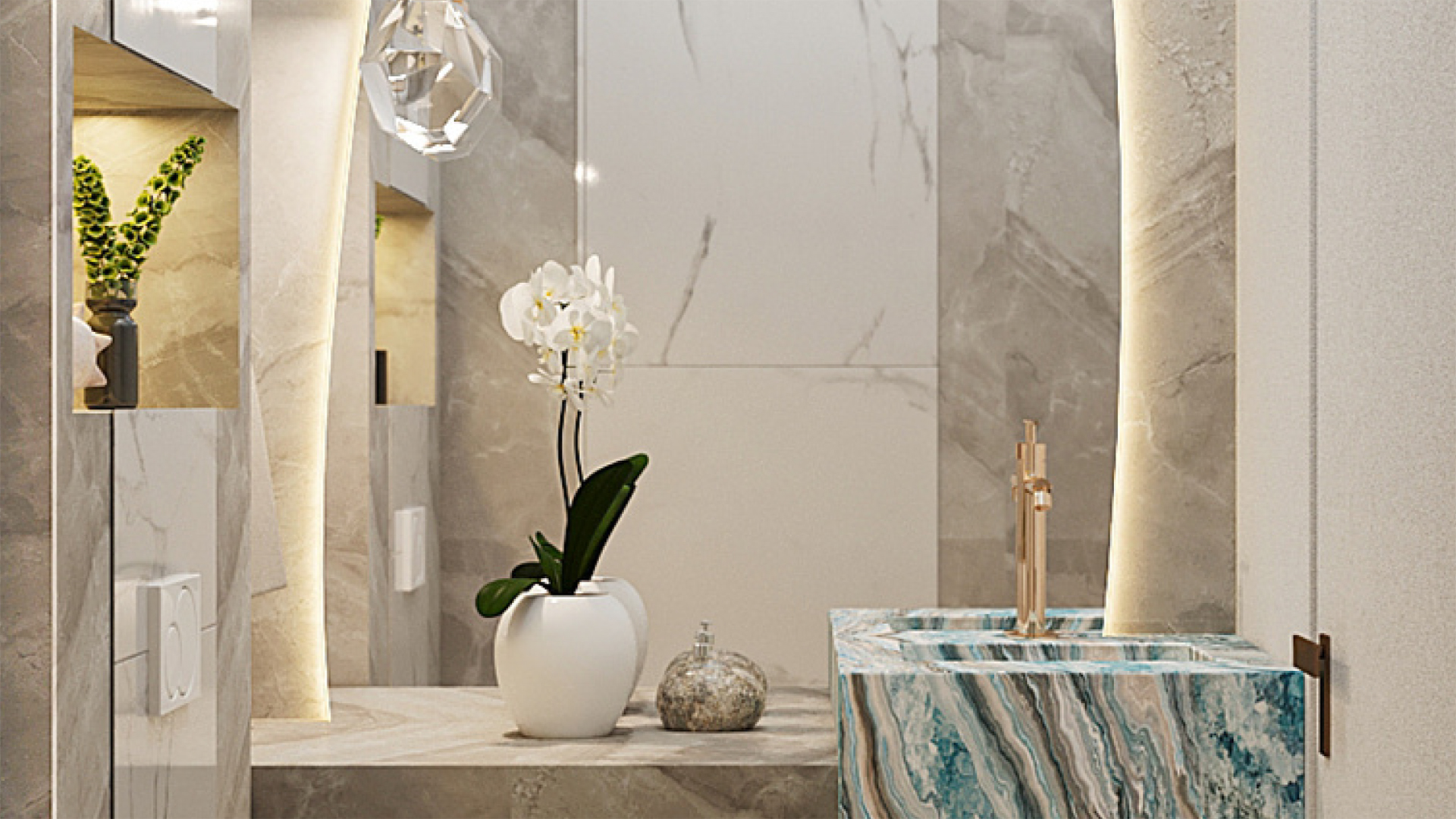 Manta Bay at Al Marjan Island by Major Developers