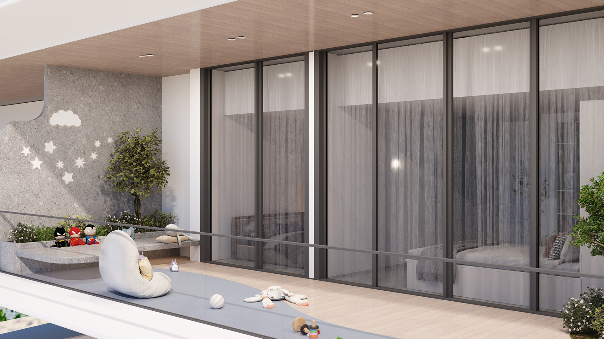 Manta Bay at Al Marjan Island by Major Developers