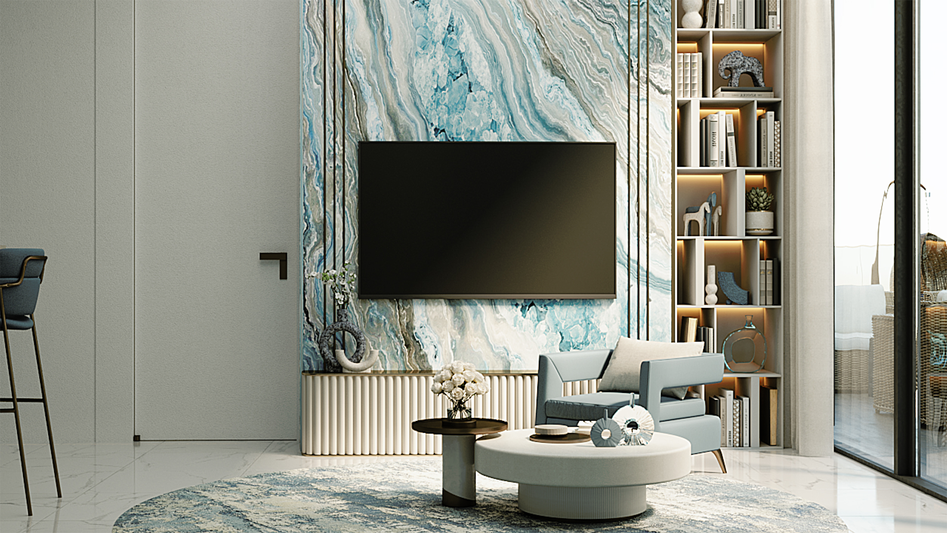 Manta Bay at Al Marjan Island by Major Developers