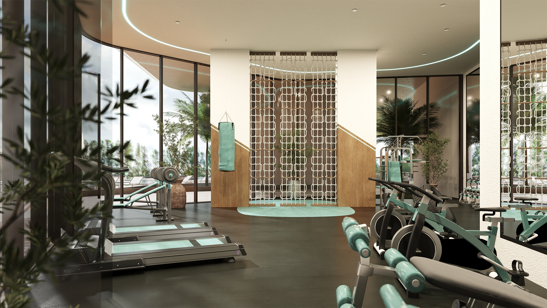 Manta Bay at Al Marjan Island by Major Developers