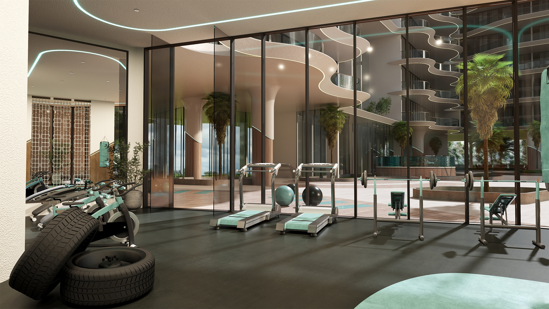 Manta Bay at Al Marjan Island by Major Developers