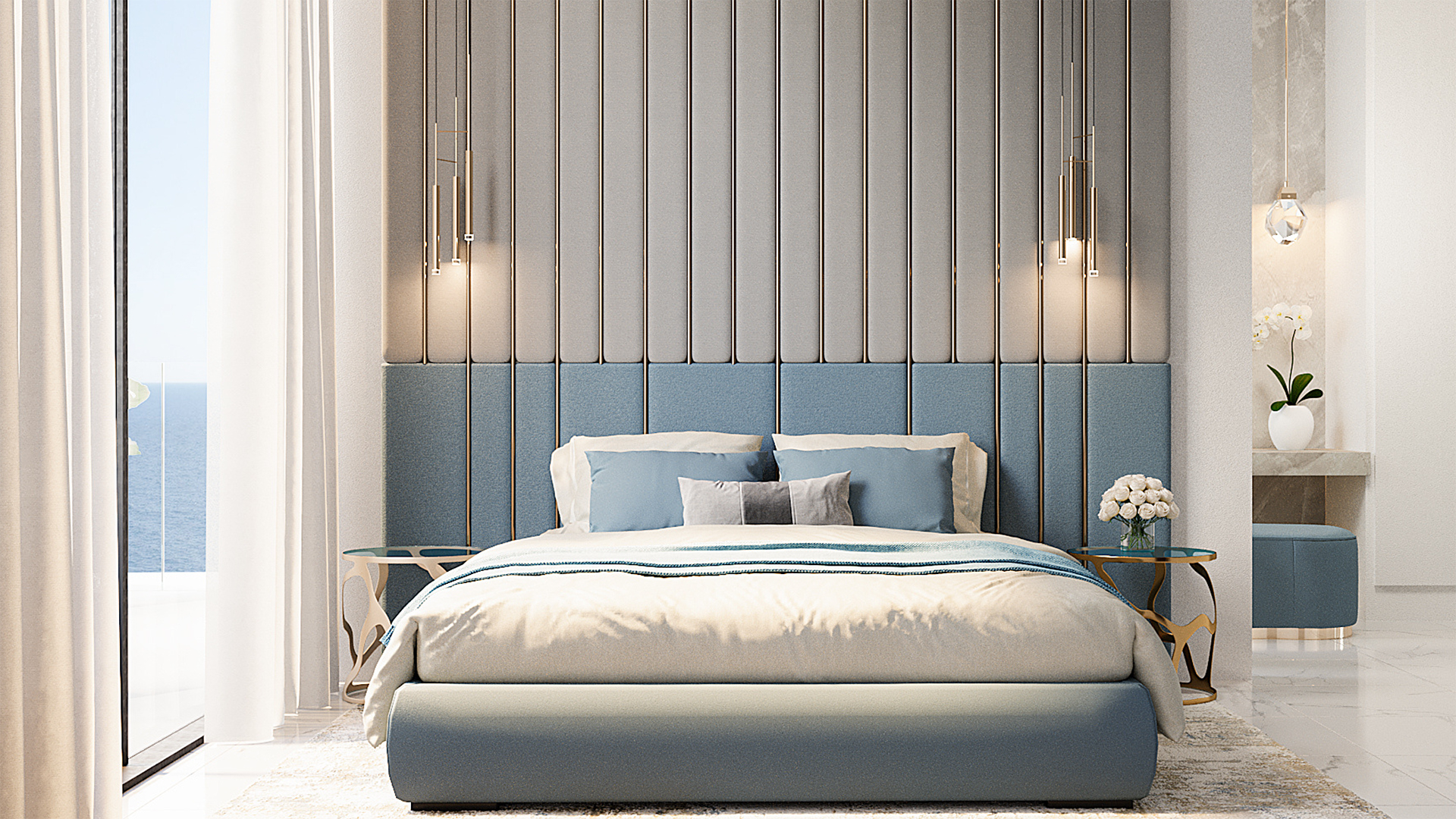 Manta Bay at Al Marjan Island by Major Developers