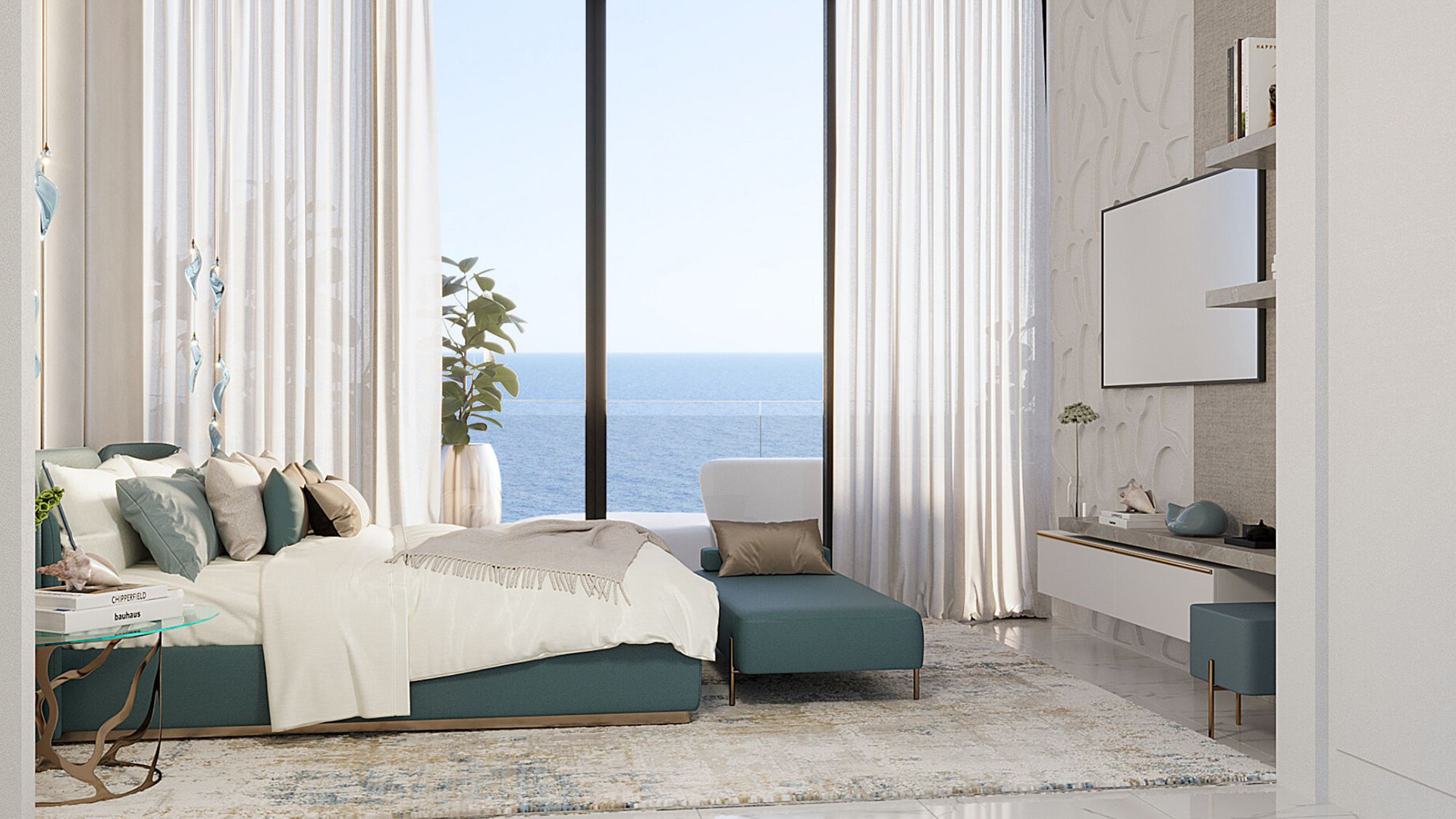 Manta Bay at Al Marjan Island by Major Developers