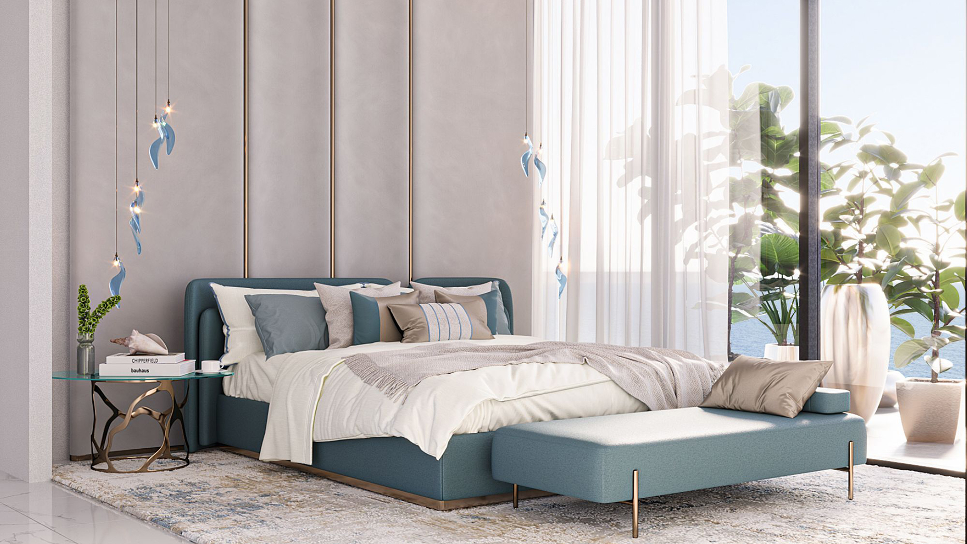 Manta Bay at Al Marjan Island by Major Developers