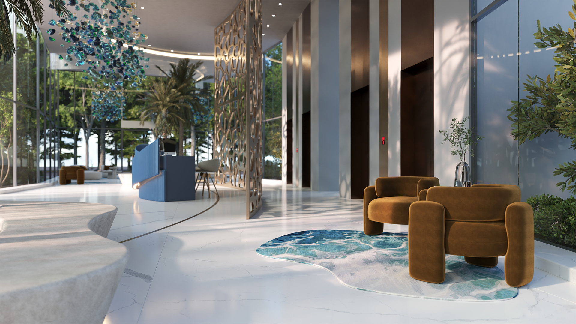 Manta Bay at Al Marjan Island by Major Developers